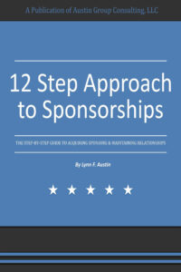 12 Step Approach to Sponsorships – Betting On Me